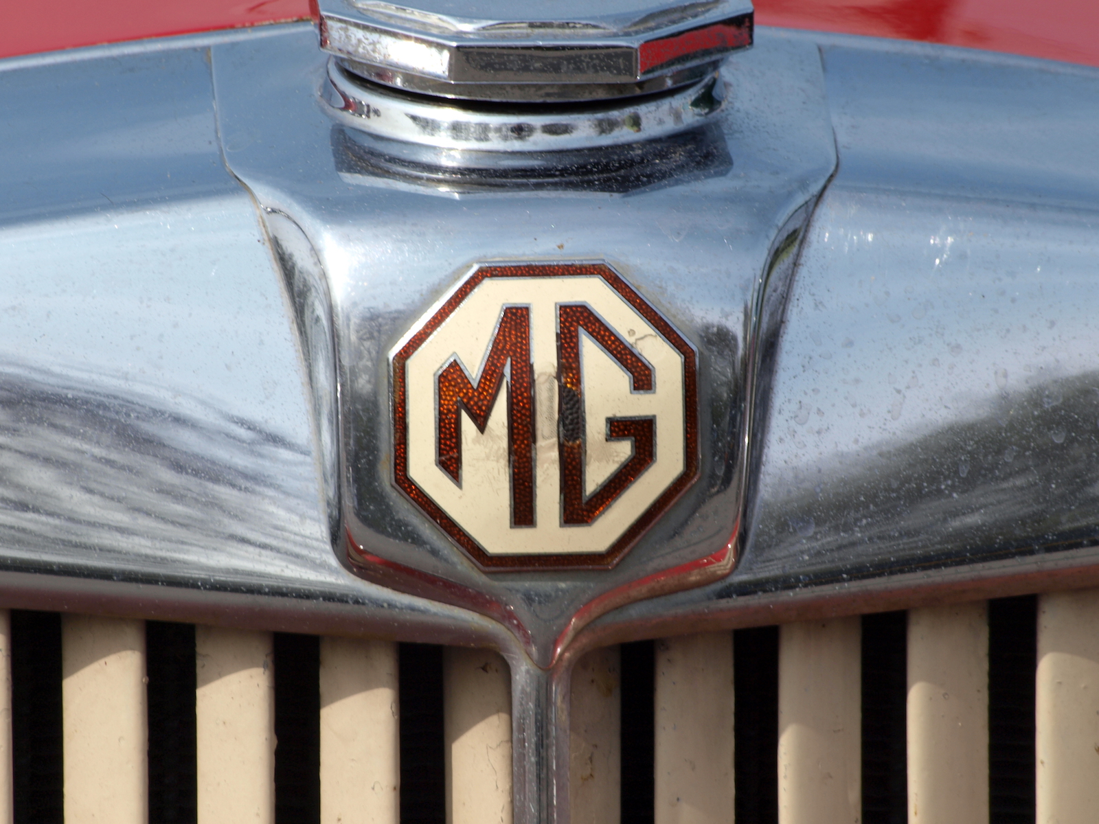 MG T Types - The MG T Society