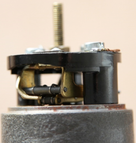 The classic SU fuel pump - The MG T Society