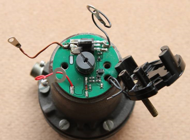 The classic SU fuel pump - The MG T Society