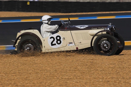 The Creamcrackered MG-TA - The MG T Society