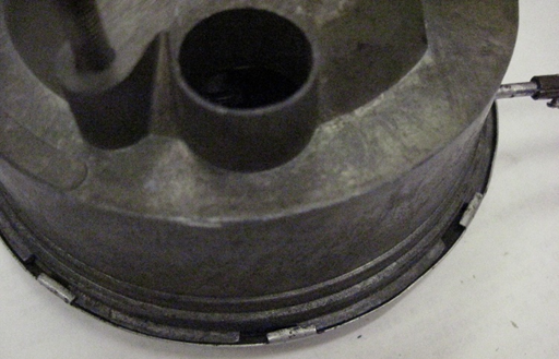 Cleaning the magnetic Smiths speedometer (Part 1) - The MG T Society